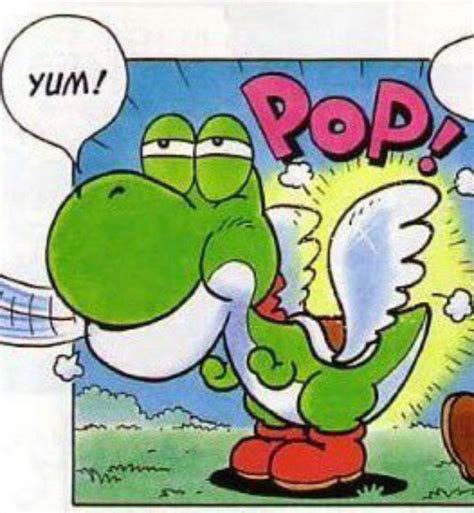 Pop Yoshi Know Your Meme