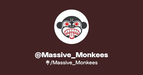 Massivemonkees Linktree