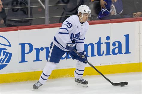3 Maple Leafs Prospects Who Could Make The Roster In 2023 24 The