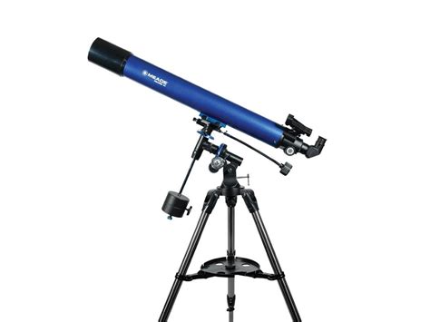 Meade Instruments Polaris 80mm Astronomical Refracting Telescope For Adults