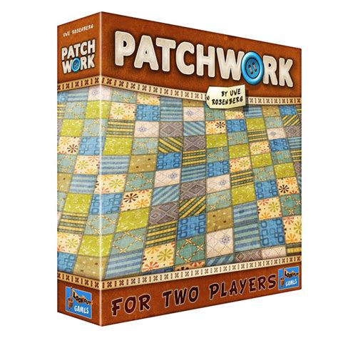 Patchwork Game Costume Party World
