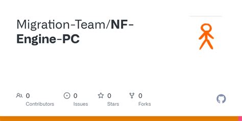 Github Migration Teamnf Engine Pc