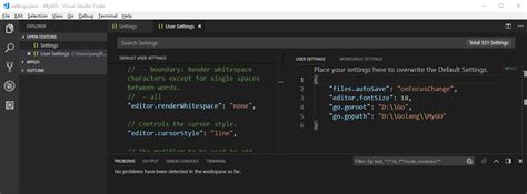 Go 语言 IDE 之 VSCode 配置使用 Go 小易 博客园