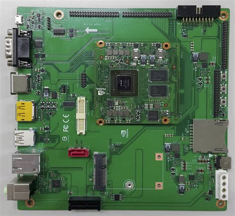 Embpower Provides Nvidia Tegra K1 Rtx Modules Carrier Boards And