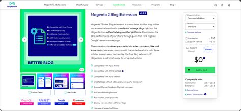 magento 2 blog extension top 10 providers
