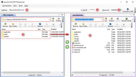 Installing Updates Grow Crm A Self Hosted Crm And Project Management Software