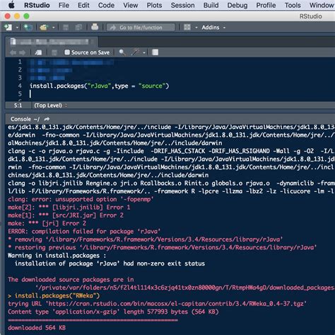 How To Read Rjava In R Holoserameri