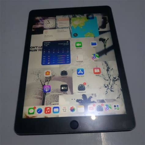 Jual Ipad Air Gb Wifi Only Shopee Indonesia