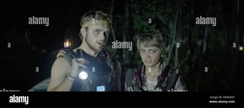 Triggered From Left Cameron Scott Reine Swart 2020 © Samuel