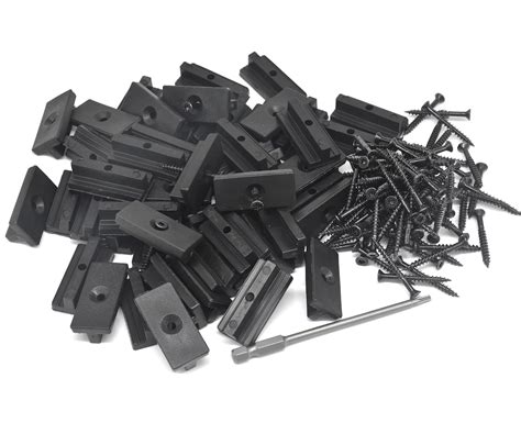 Hidden Deck Fastener Hidden Fasteners For Composite Decking Board