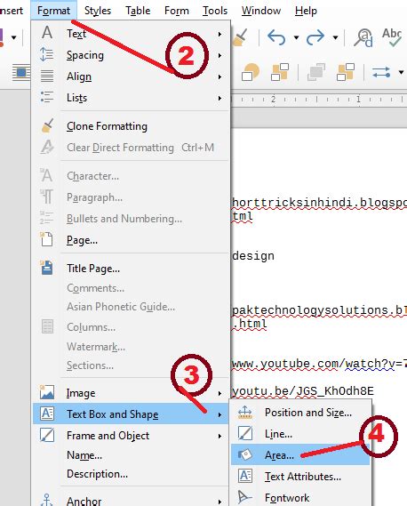 How To Insert Image Or Picture In A Shape In Libreoffice Make Image Into A Square Or Oval In
