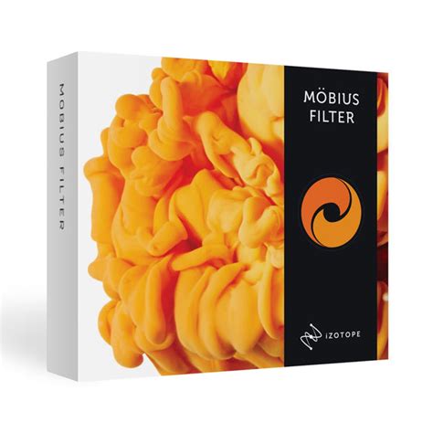 Izotope Mobius Filter Audio Plugins México