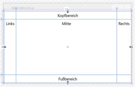 Wpf Steuerelemente Das Dockpanel Datenbankentwickler Know How André Minhorst Verlag