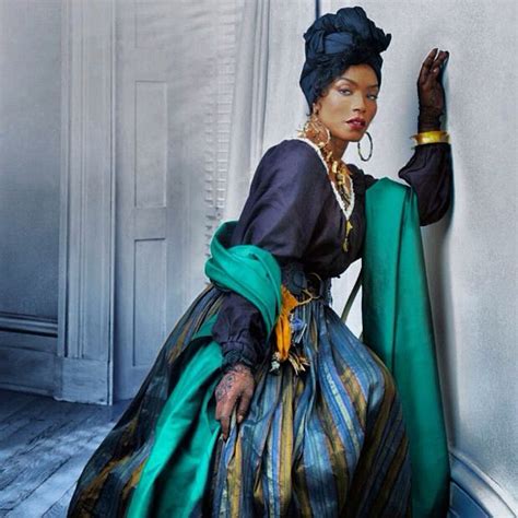 Angela Bassett American Horror Story Coven Voodoo Queen All