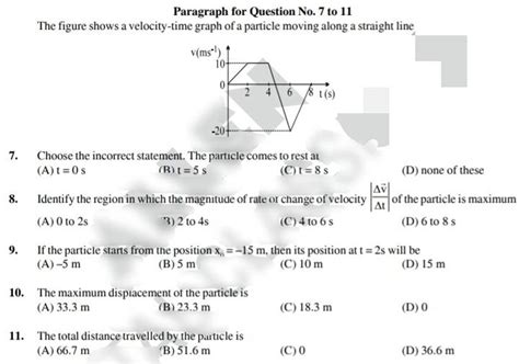 the total distance travelled by the particle is filo