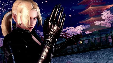 Tekken 7 Nina 6 By O0piffy0o On Deviantart