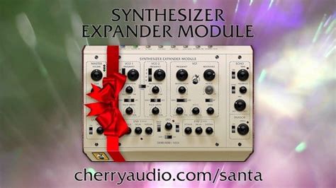 【期間限定無償配布】 シンセサイザーエキスパンダーモジュール Oberheim®sem を忠実に再現したアナログシンセエミュレーション 【期間限定無償配布】 シンセサイザーエキスパンダーモジュール Oberheim®sem を忠実に再現したアナログシンセエミュレーション