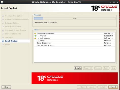 Lazy Dba Oracle Database Installation 18c On Premise
