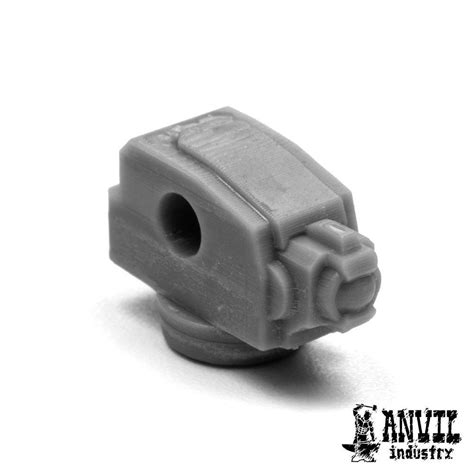 Modern Wheeled Drone Anvil Industry Modular Miniatures And Conversion