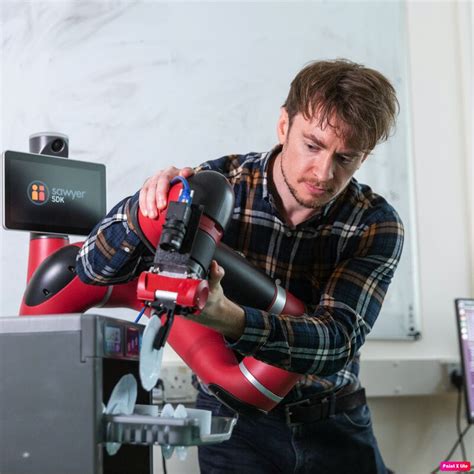 Robot Talk Podcast On Linkedin Robots Robotics Ai Learning