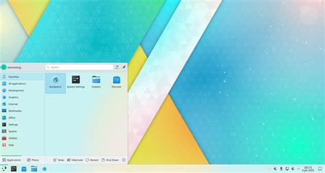 Arch Linux KDE安装流程和踩坑记录 Azure Zeng Blog
