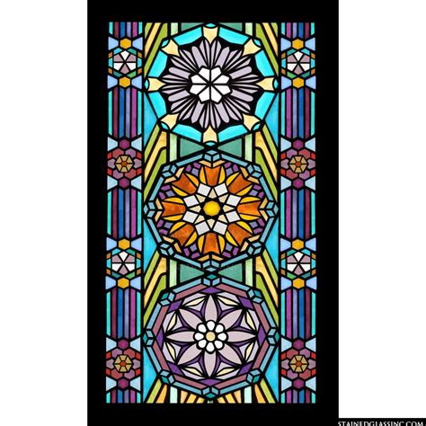 Stained Glass Windows By Frank Lloyd Wright About Stained Glass