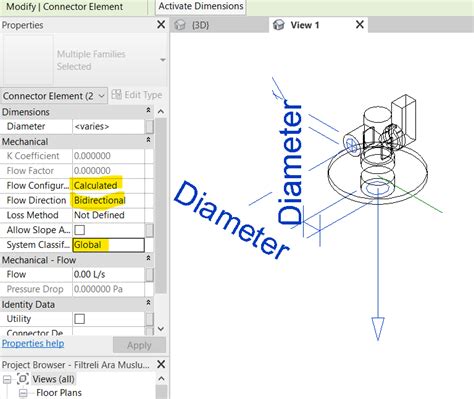 solved flow direction mismatch problem autodesk community