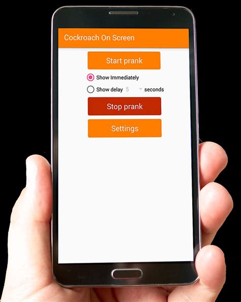 Cockroach On Screen Apk For Android Download