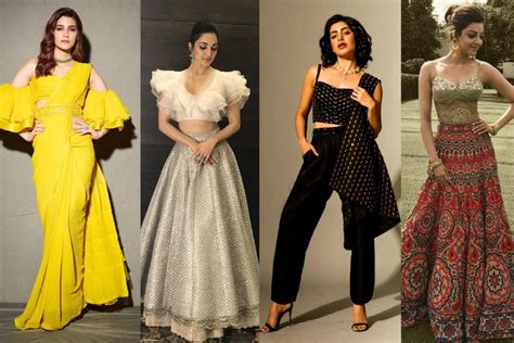 Body Type And How To Dress Accordingly South India Fashion