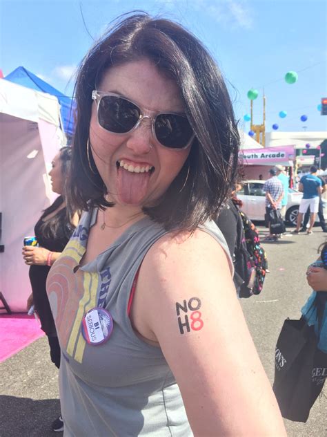 Happy Pride Meaghan Henderson