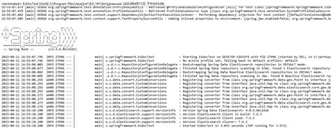 【es三周年】吊打elasticsearch 和java Api（进阶保姆级教程 3） 腾讯云开发者社区 腾讯云