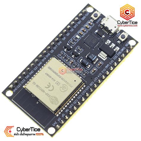 Esp32 Nodemcu Esp Wroom 32 Wi Fi And Bluetooth Module Dual Core Consumption Auto Upload 38p