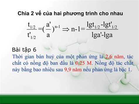 Hóa Lý 2 Hay ĐỘng HỌc PhẢn Ứng Pdf