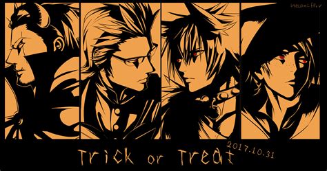 Noctis Lucis Caelum Gladiolus Amicitia Prompto Argentum And Ignis