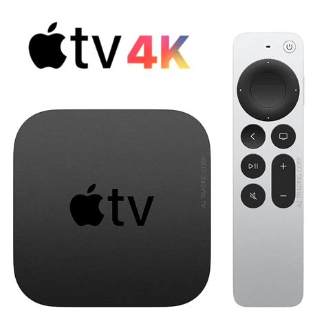 Apple Tv 4k Hdr 2nd Gen 64gb Mxh02lla Comprar Magazine