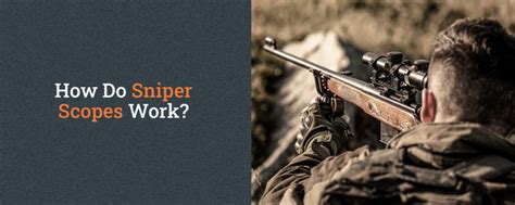11 Best Sniper Scopes For Long Range Sniping Full Reviews