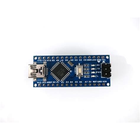 16mhz Atmega328p Modul Ch340 Miniusb Compatible With Arduino Nano V3 12 95