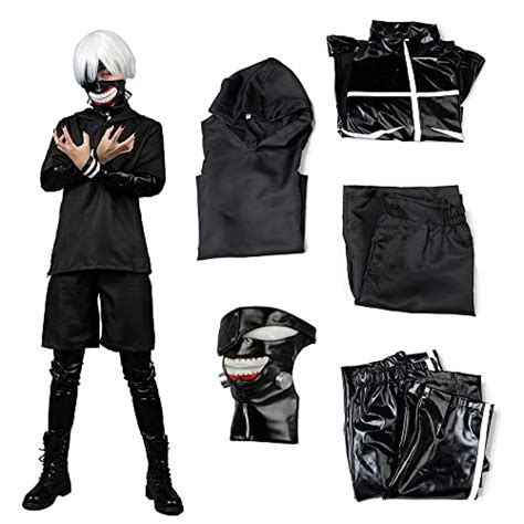 Top 10 Best Kaneki Ken Cosplay Outfit Reviews And Buying Guide Katynel
