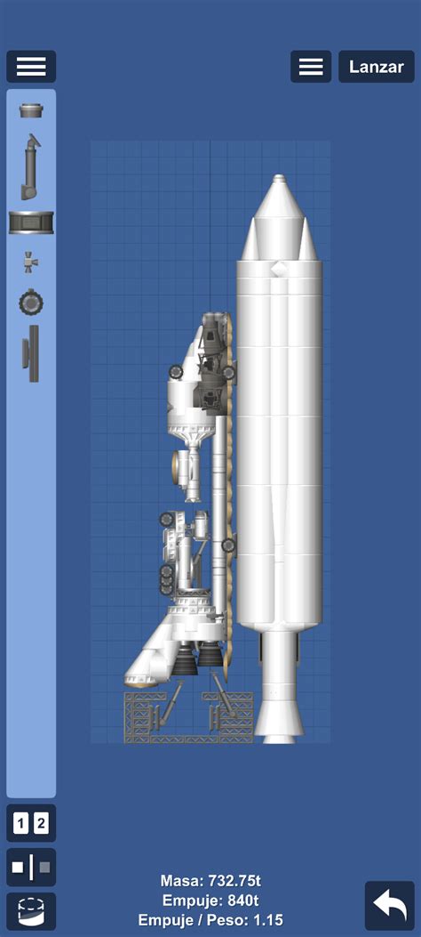 shuttle : r/SpaceflightSimulator