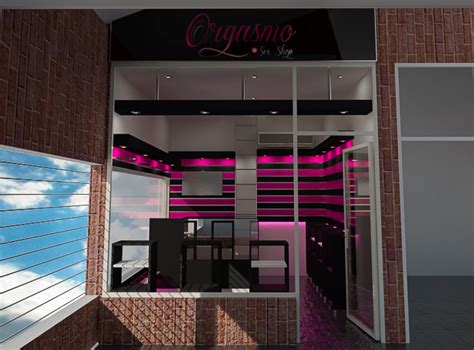 Sex Shop Design On Behance Sex Shop Design On Behance