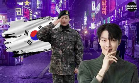 Jang Ki Yong Before And After The Military Service Trending American