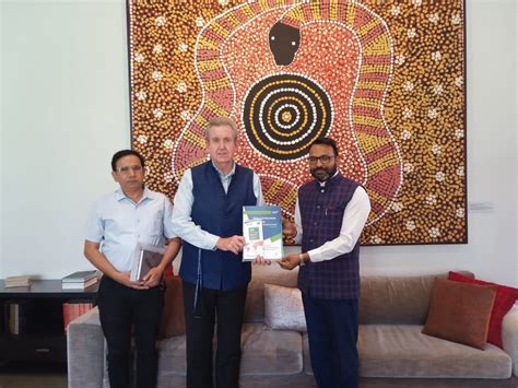 amar deep singh on linkedin glimpses of the recent meeting with