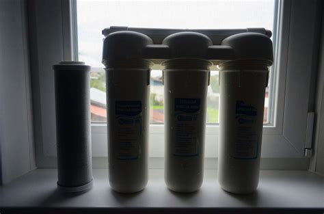 Комплект сменных картриджей B510-03-02-07 (АКВАФОР В500) — купить в ...