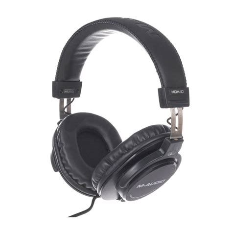 M-Audio Set Home Studio Interfaz+Audífono+Micrófono HDH40 | PC Factory