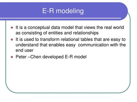 PPT Data Modeling Comparison Of Data Modeling Techniques PowerPoint Presentation ID 205866