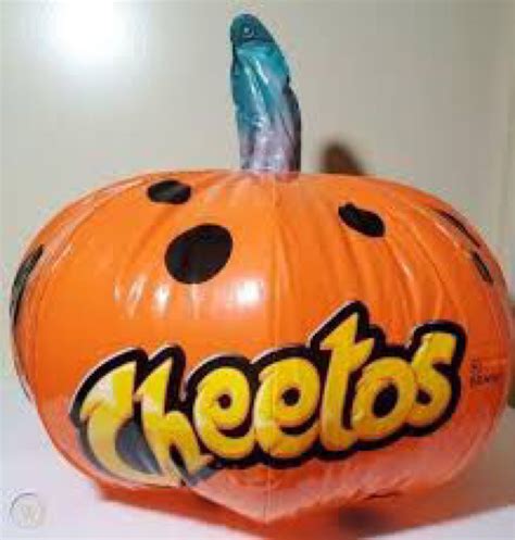 Cheetos Halloween Seasonal Decor Mercari
