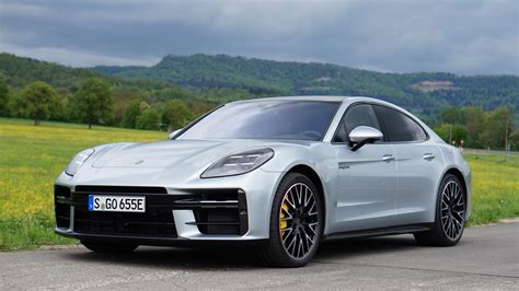 2025 Porsche Panamera E Hybrid First Drive Review And Video Autotraderca
