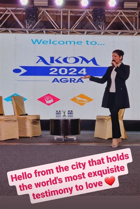 Corporateevents Corporatespeaker Masterofceremonies Conference Events… Ruchi Thaker