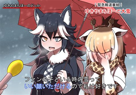 A Meme Returns Kemono Friends Rkemonomimi