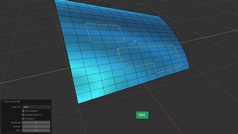Daily Blender Tip Easy Non Destructive Panel Cuts With This Technique